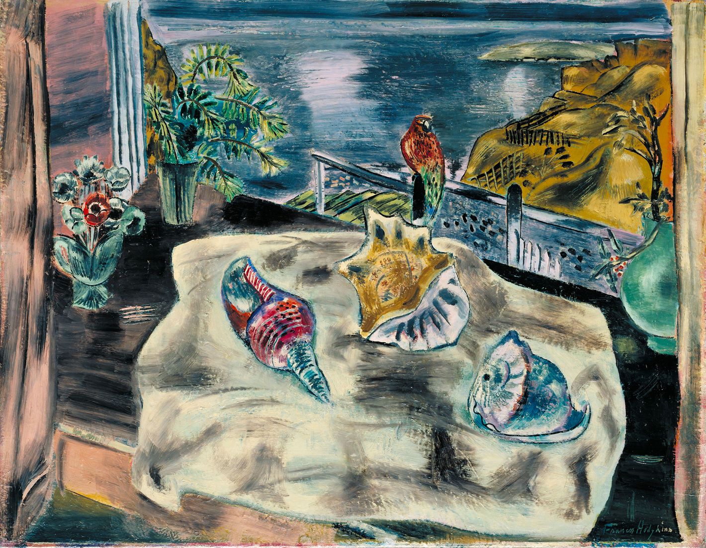 Virginia Woolf Exhibition Is Now on Display at Tate St Ives