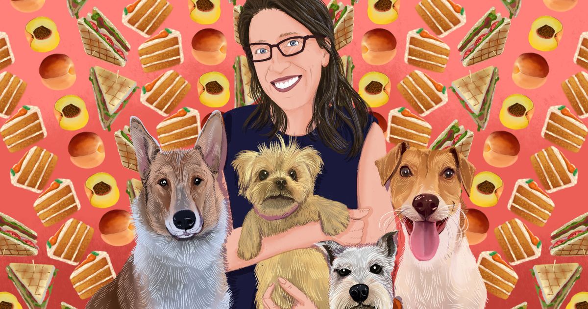 Dog Researcher Alexandra Horowitz Consumes ‘Prodigious’ Amounts Of ...