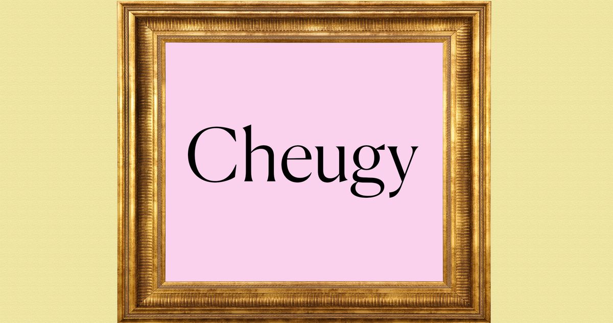 ‘Cheugy’ Is Being Sold as an NFT