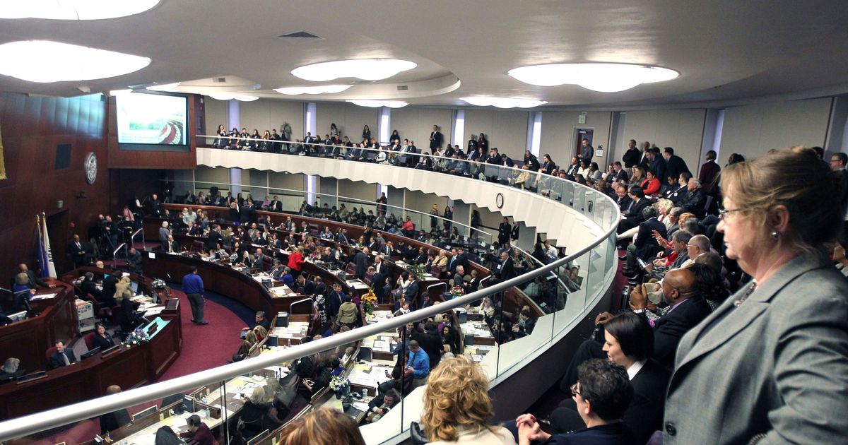 Nevada the First State With Majority of Women in Legislature