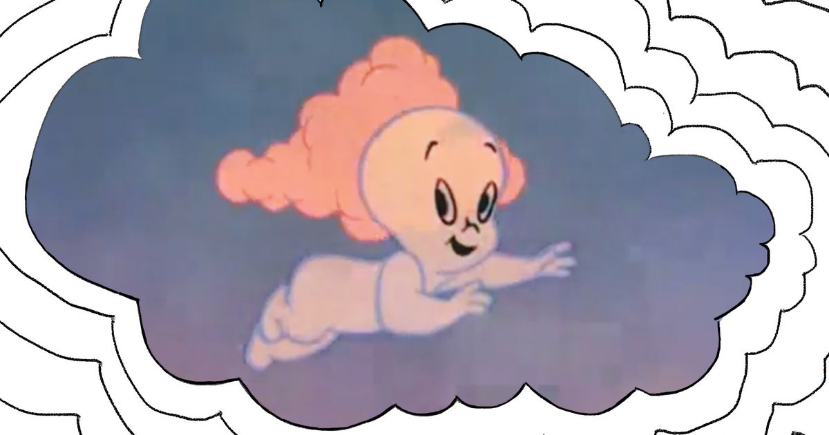 I Think About This a Lot: Is Casper the Friendly Ghost Dead?