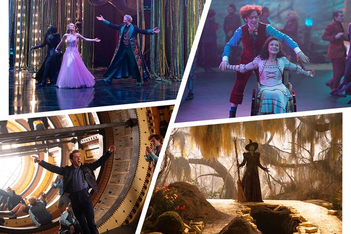Every ‘Wicked’ and ‘Wicked: For Good’ Song, Ranked
