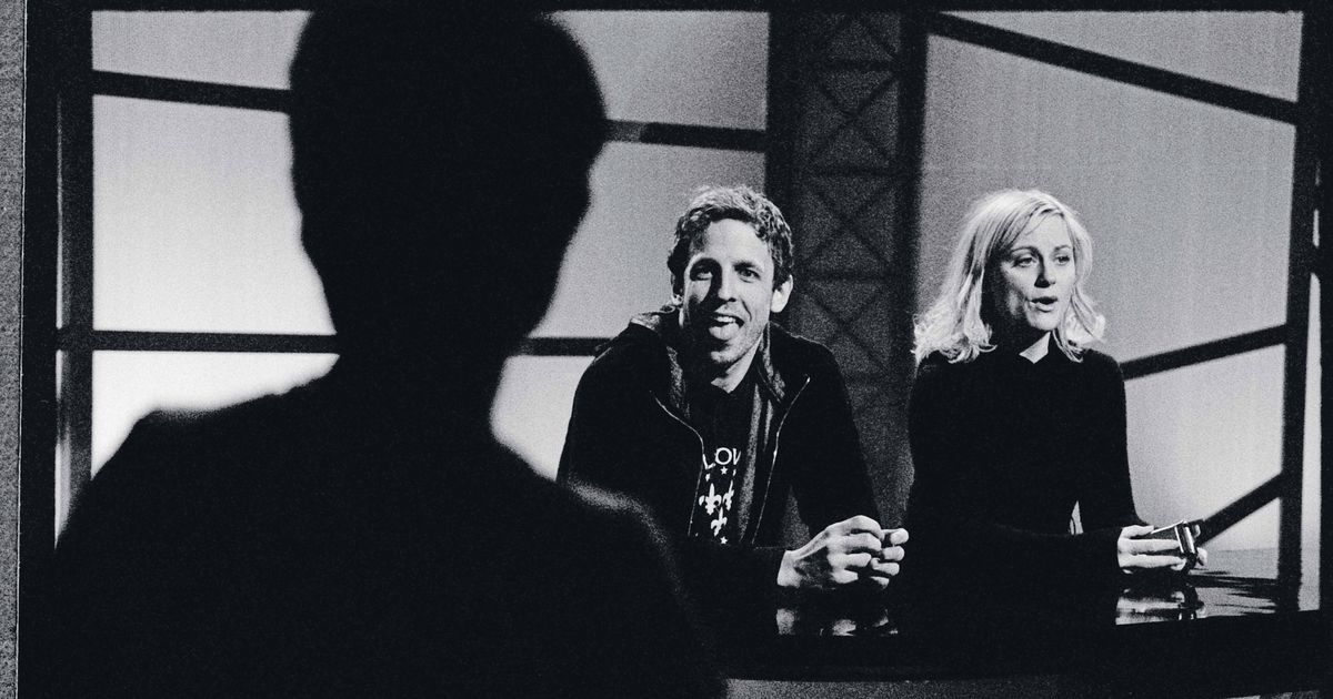 See Rare Behind-the-Scenes SNL Photos - Slideshow - Vulture