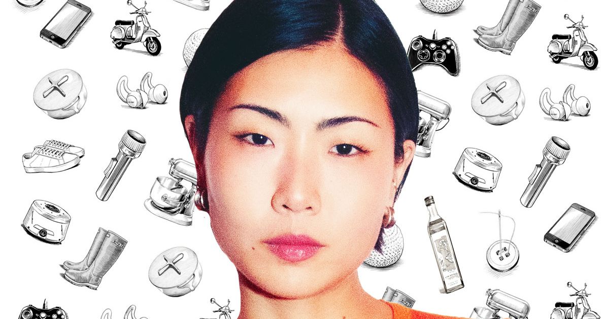What May Hong of ‘KPop Demon Hunters’ Can’t Live Without | The Strategist