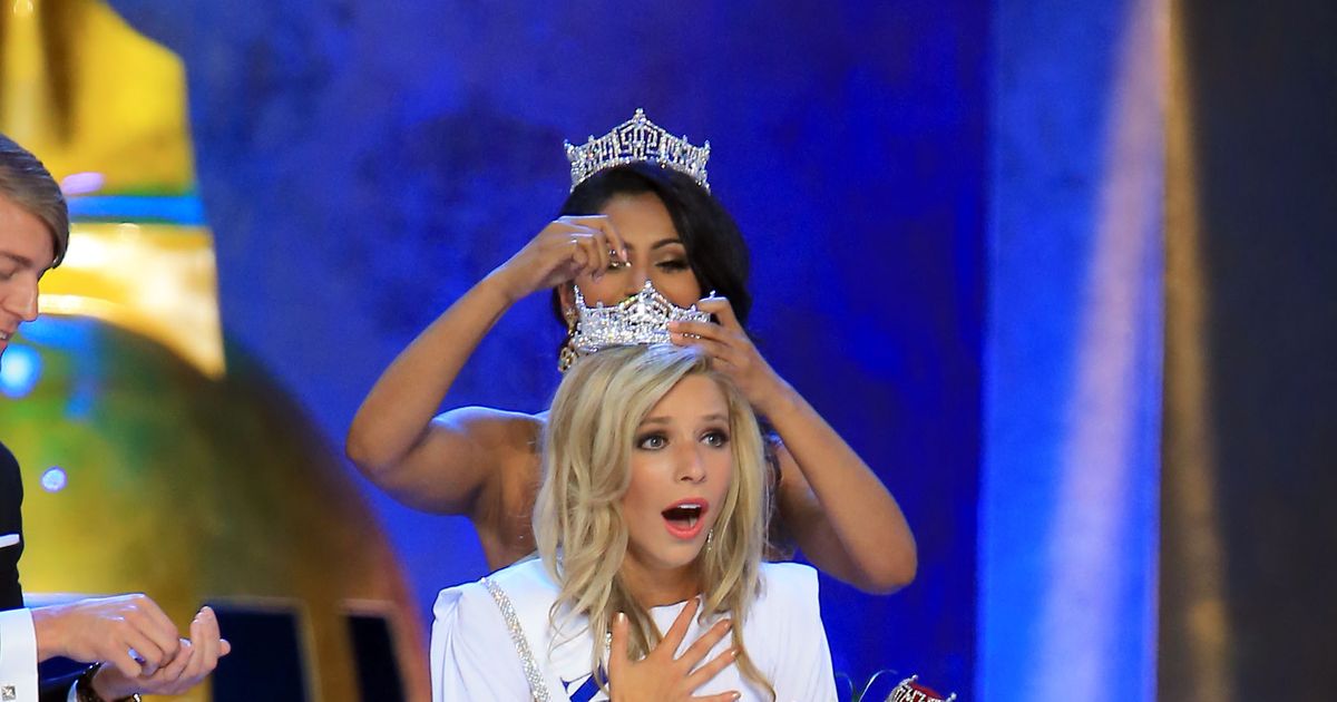 Miss New York Wins Miss America for Third Straight Year