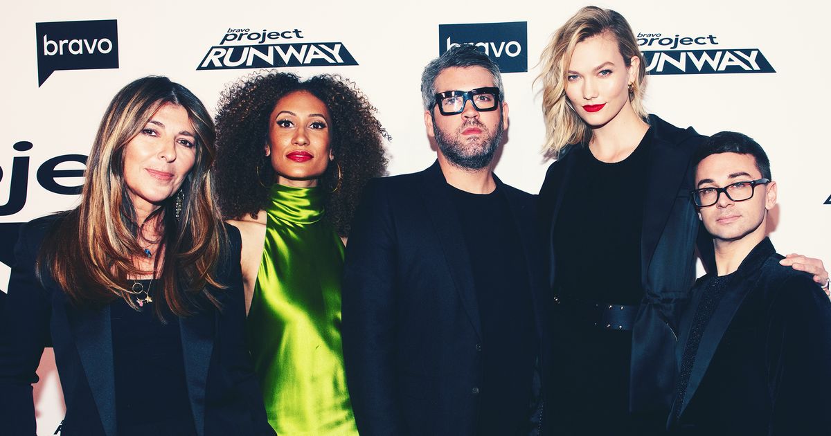 The Project Runway Cast Wants These Early 2000s Trends Back