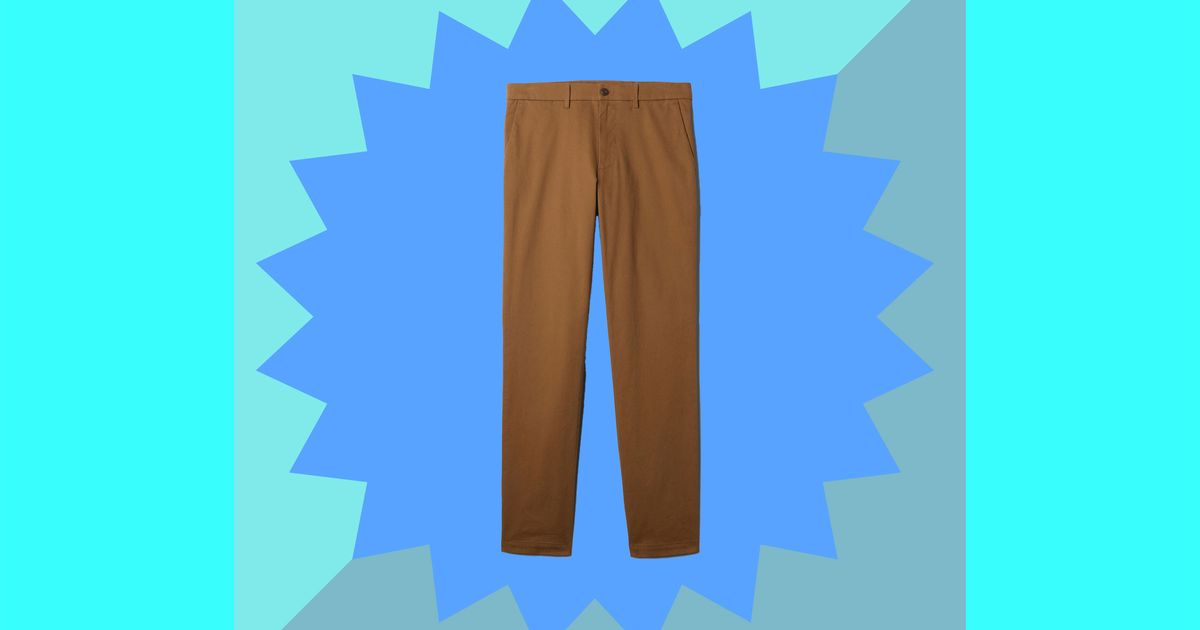 Steve Kornacki’s Gap Khakis Sale 2024 | The Strategist