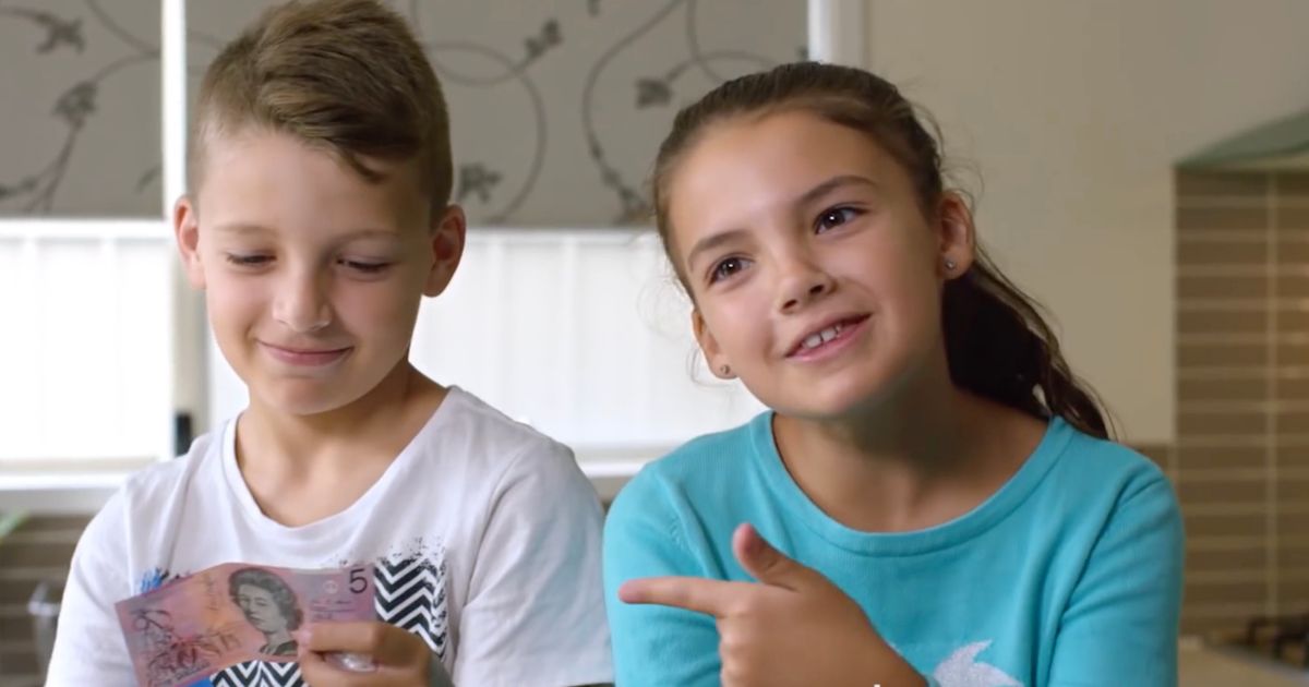 Cute Kids Are Even Cuter When They’re Calling Out Pay Inequality