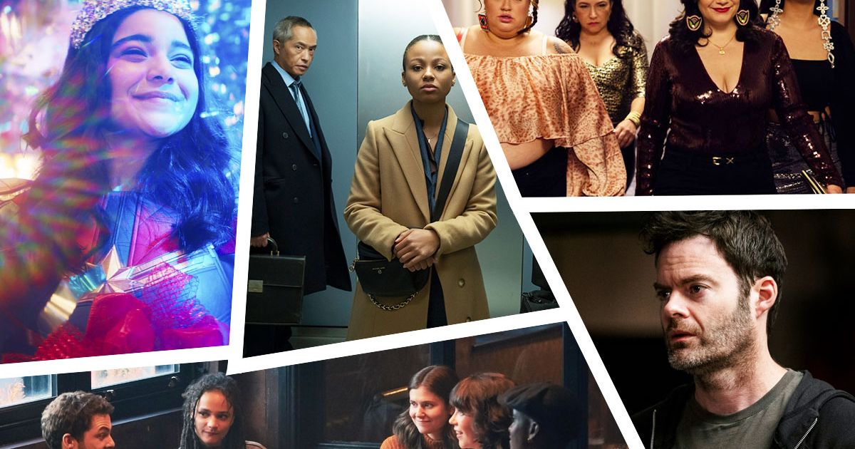 The Best TV Shows of 2022