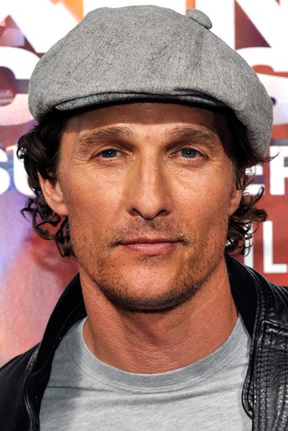 A Comprehensive Visual History of Matthew McConaughey in Hats ...
