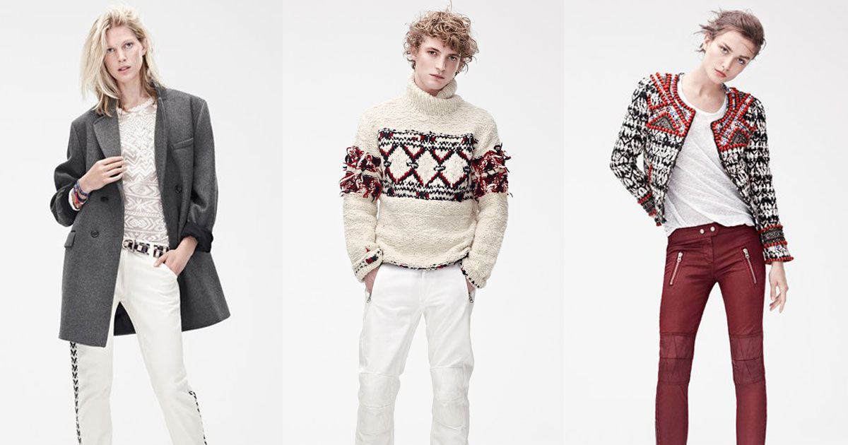 The 12 Most Isabel Marant–y Things From Isabel Marant’s H&M Collection