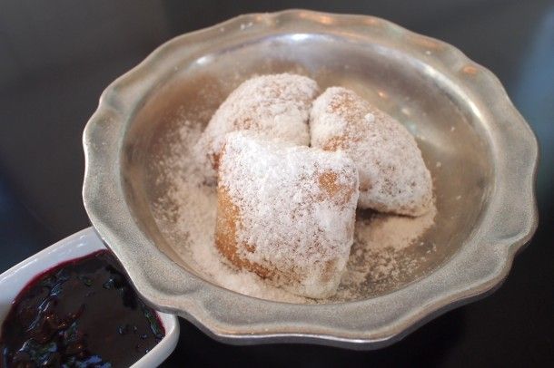 A Look at The Parish's New Breakfast Menu