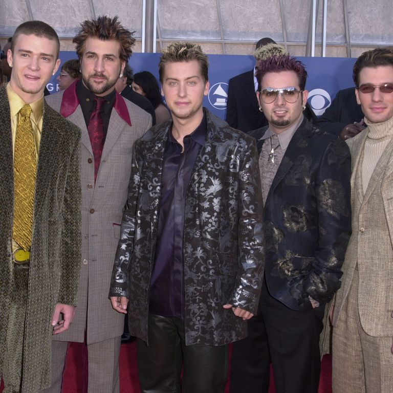 ’N Sync Retrospective: The Boy Band’s Greatest Looks
