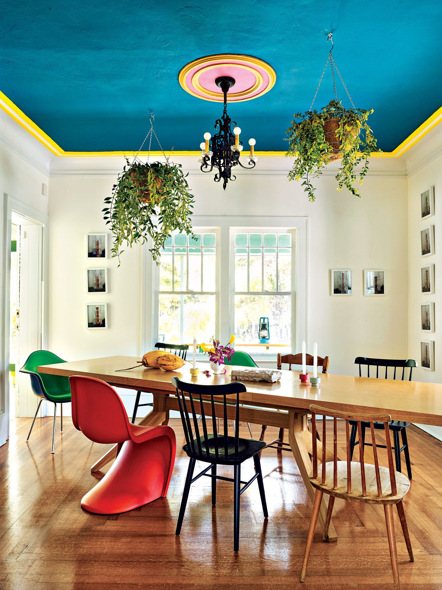 Tour an Avocado-Colored Cottage in Miami