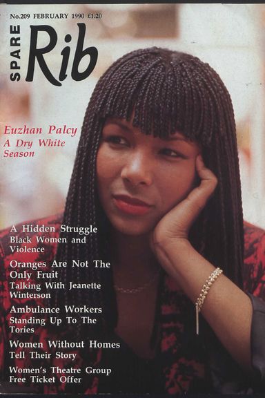 Revisit Spare Rib, the Most Irreverent Women’s Magazine