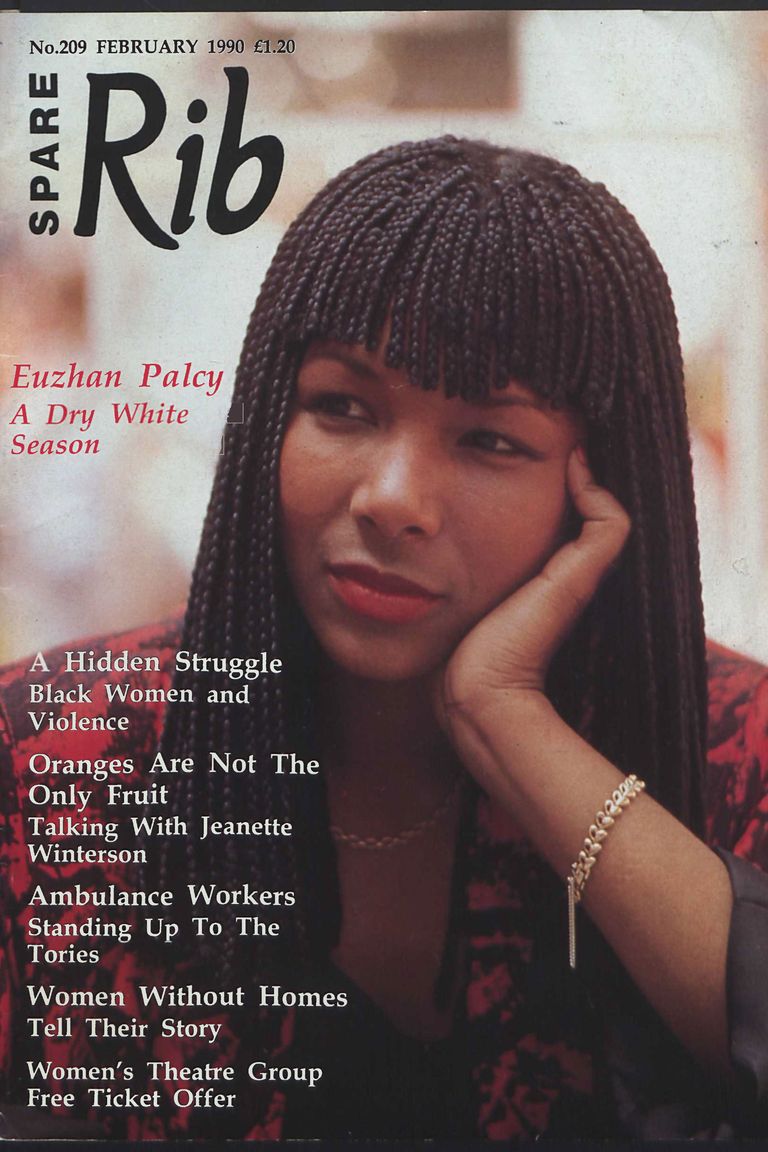 Revisit Spare Rib, the Most Irreverent Women’s Magazine