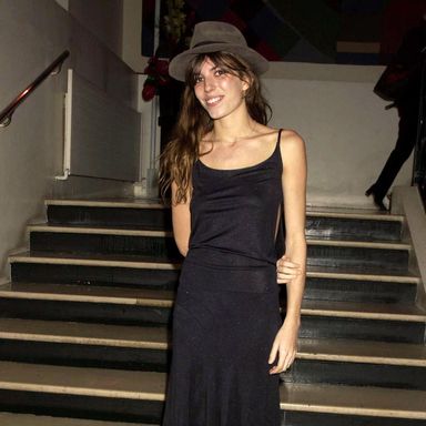 The Lou Doillon Look Book