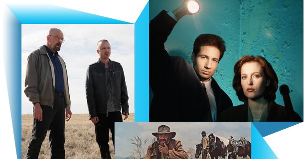 What to Stream This Weekend: Breaking Bad Prep Edition
