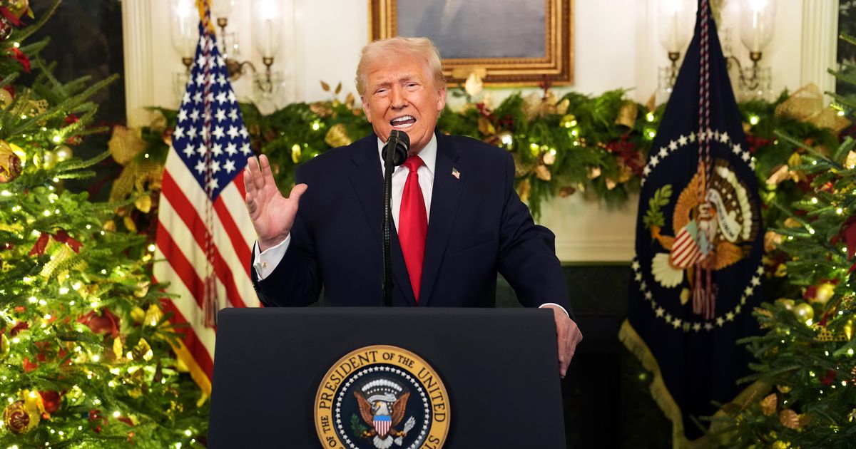 Trump’s $1,776 Warrior Dividend Bonuses Is Housing Money