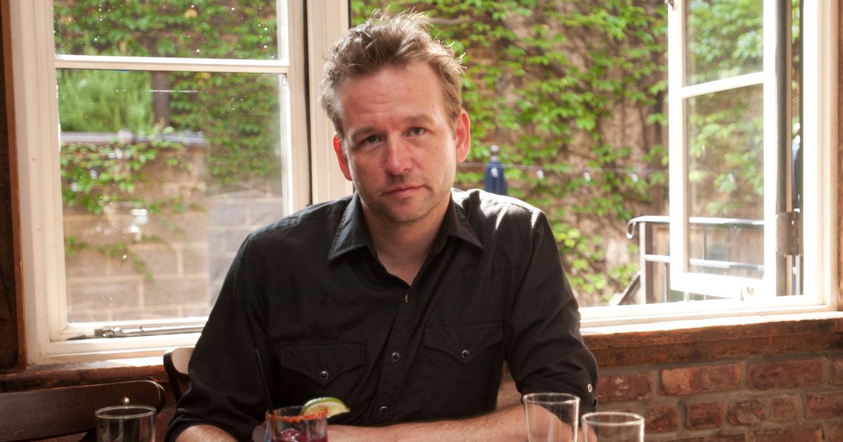 Actor Dallas Roberts Wakes Up Early for Cronuts, Saves Room for wd~50