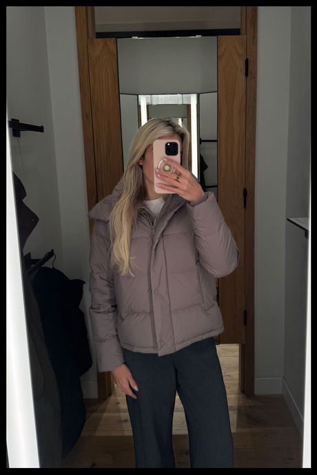 So How Does an Aritzia and a Lululemon Puffer Differ? | The Strategist