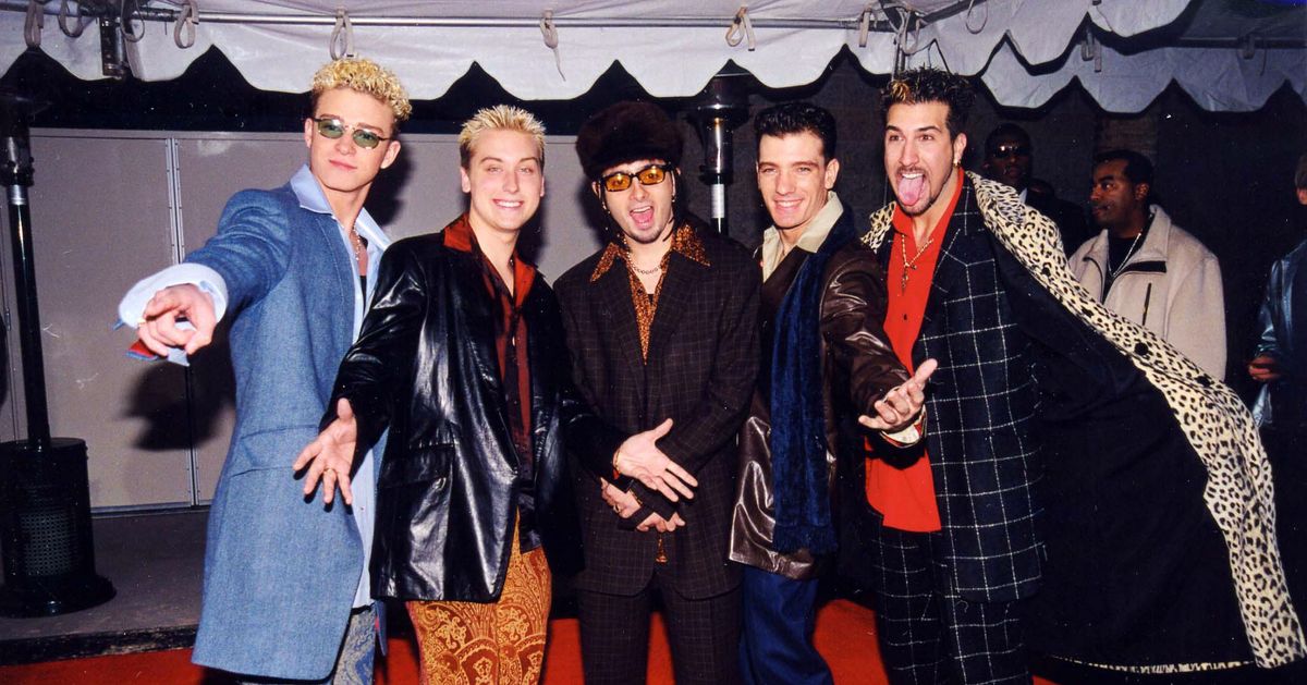  N Sync Retrospective The Boy Band s Greatest Looks