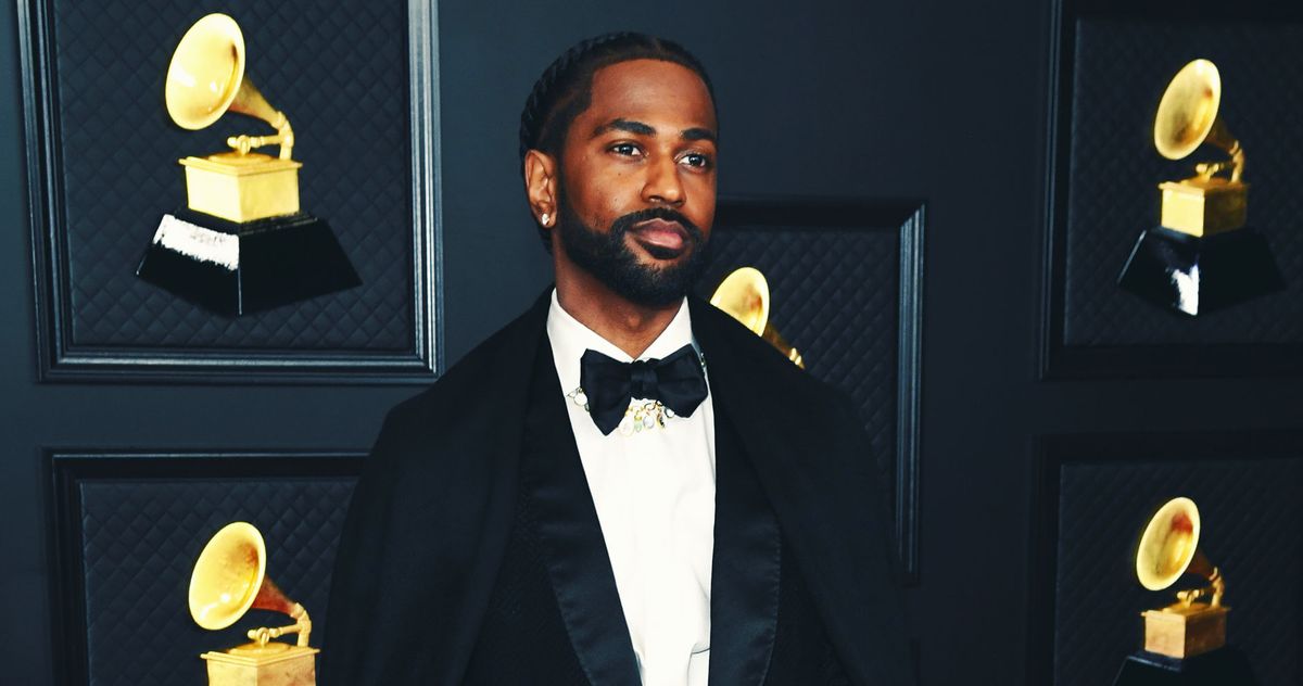 Big Sean Says He’s Two Inches Taller Now