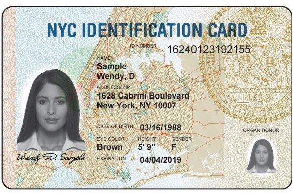 In Queens, City’s New I.D. Card Offers Promise, and a Few Problems