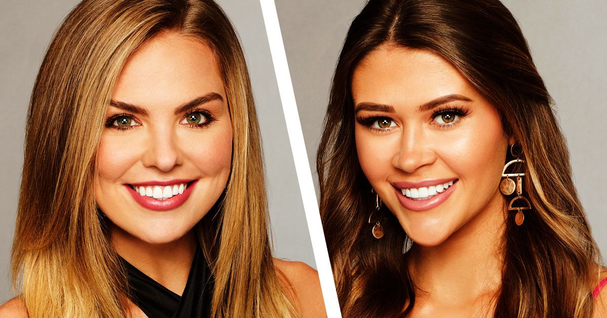 The Bachelor: Caelynn and Hannah B’s Miss USA Feud Explained