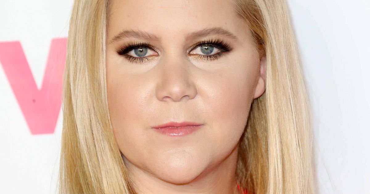 Amy Schumer Cut a Scene With a Gun From Her Upcoming Movie in Light of ...