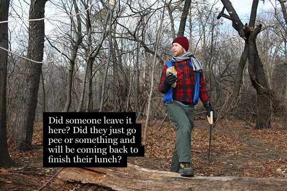 Learn How to Chop Down Your Own Christmas Tree With Delocated’s Jon ...