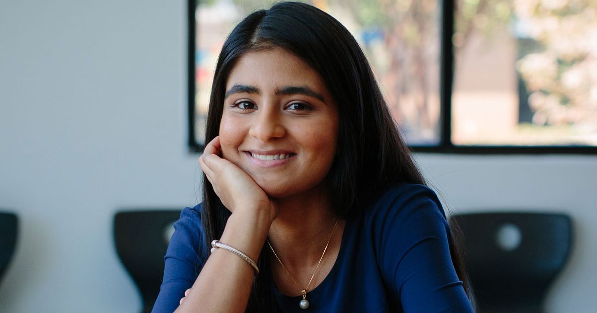 Interview with L’Oréal Paris Women of Worth Shreya Mantha