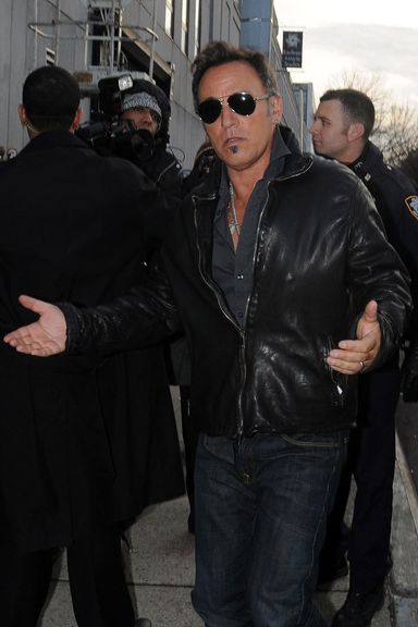 50 Photos of Bruce Springsteen, Plus 50 More