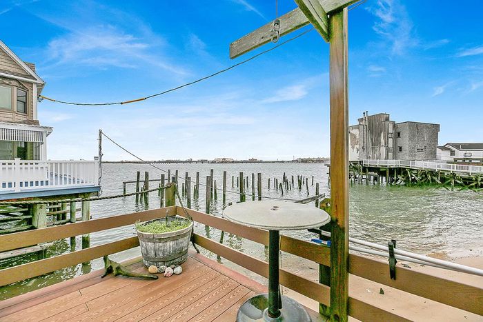 A Sunnyside two-bedroom and a Broad Channel house.