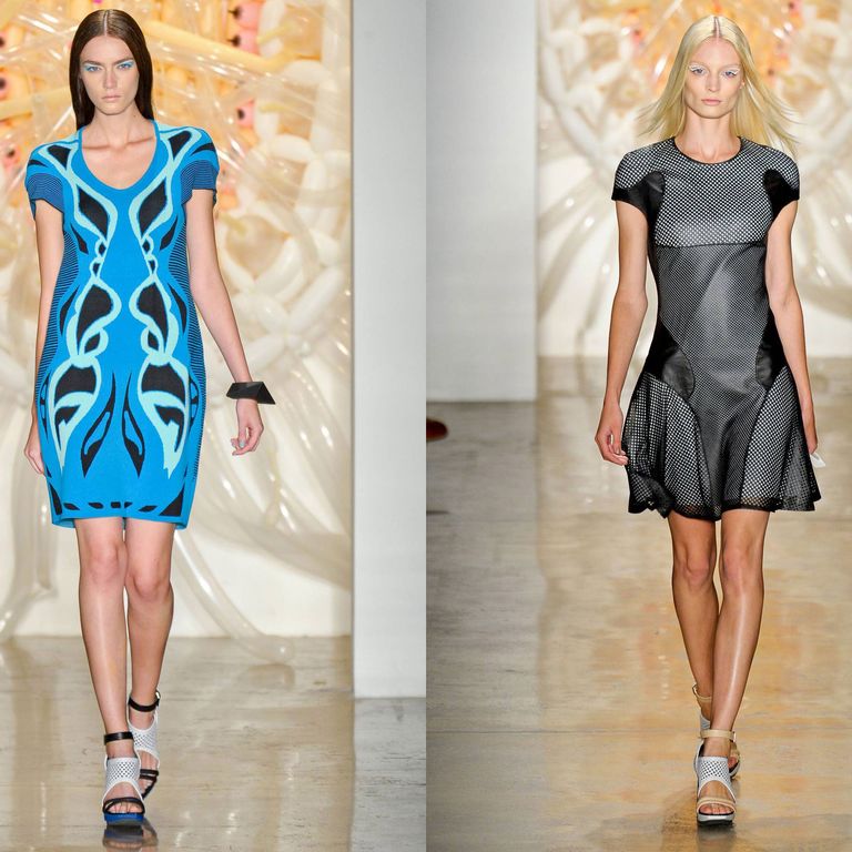 New York Fashion Week’s Top Models: Karlie Kloss, Marine Deleeuw, Kati ...