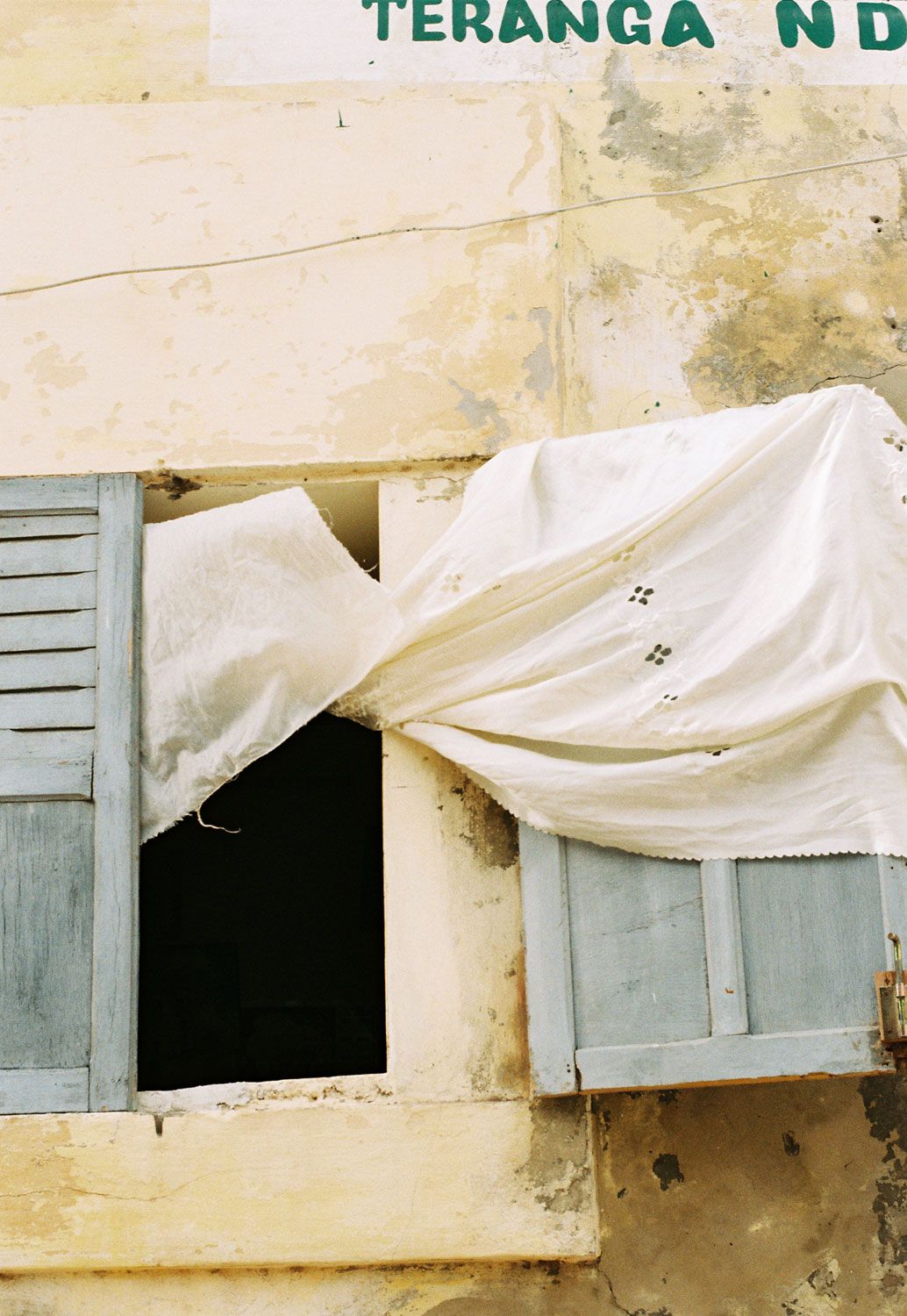 Ané Strydom Shows Us Everyday Life Photographed in Senegal