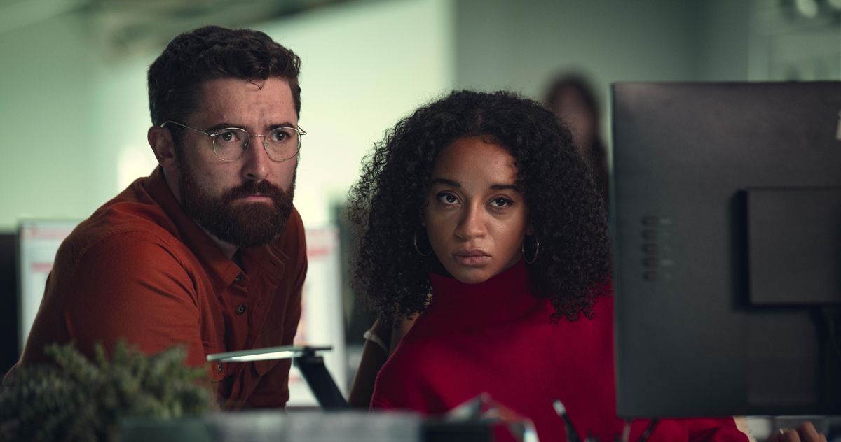 ‘Black Mirror’ Recap, Season 7, Episode 2: Mandela Effect