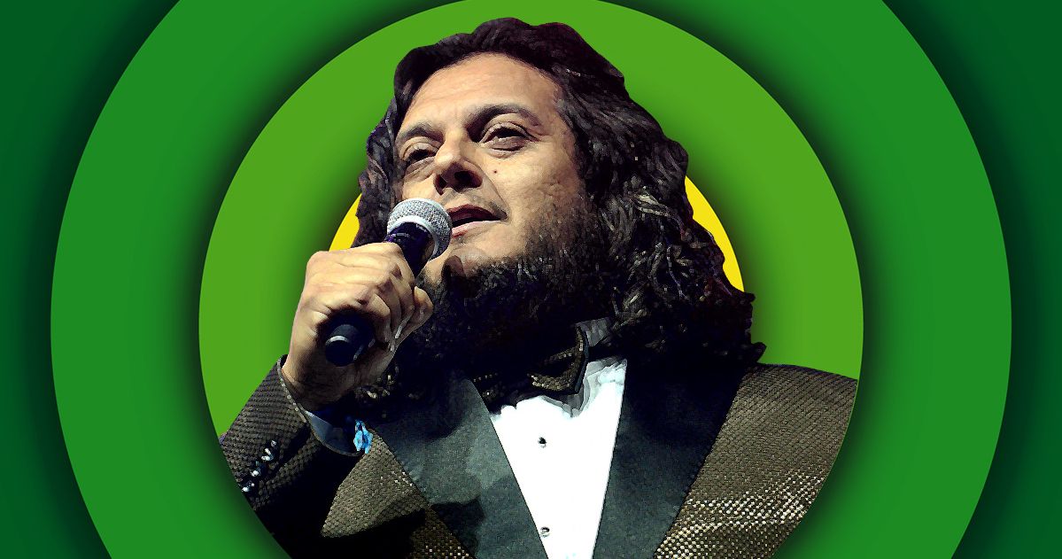 Good One Podcast: Felipe Esparza on Stand-up and Trauma