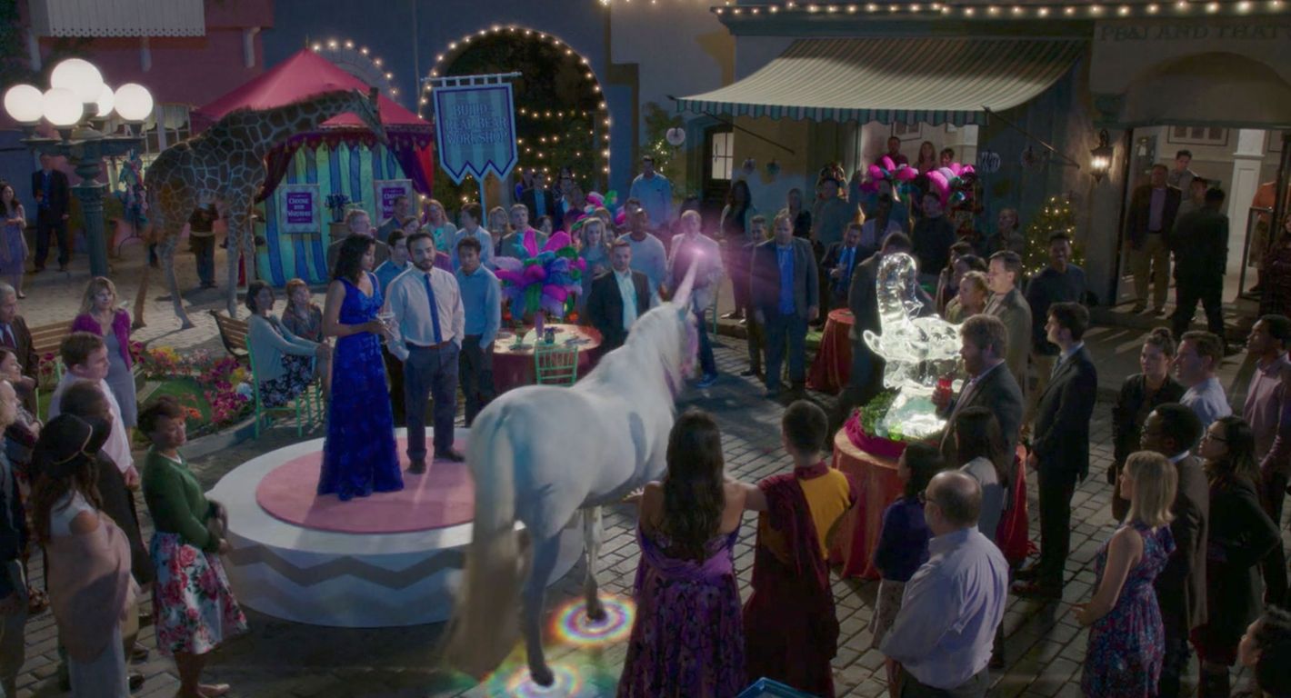 The Stories Behind The Good Place’s Best Visual-Effects Gags