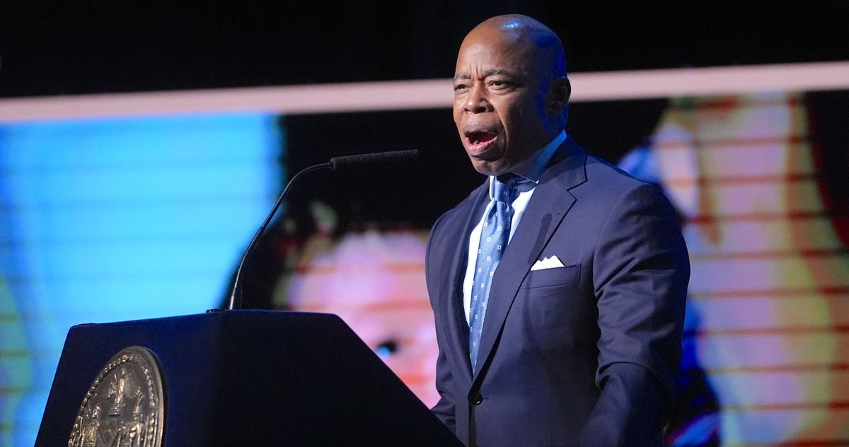Almost No One Is Donating to Eric Adams’s Legal Defense Fund