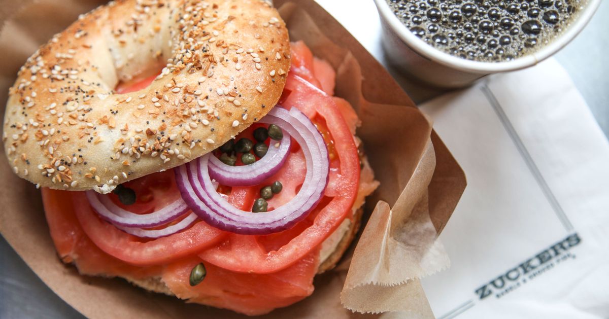 Zucker’s Bagels & Smoked Fish | New York Magazine | The Thousand Best