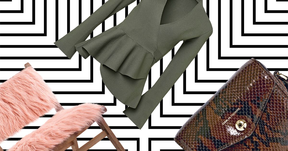 New Supreme and Kith Stores, Sheepskin Chairs, and More
