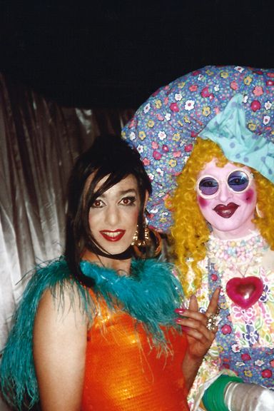 Rare Shots of New York’s 1990s Drag Scene