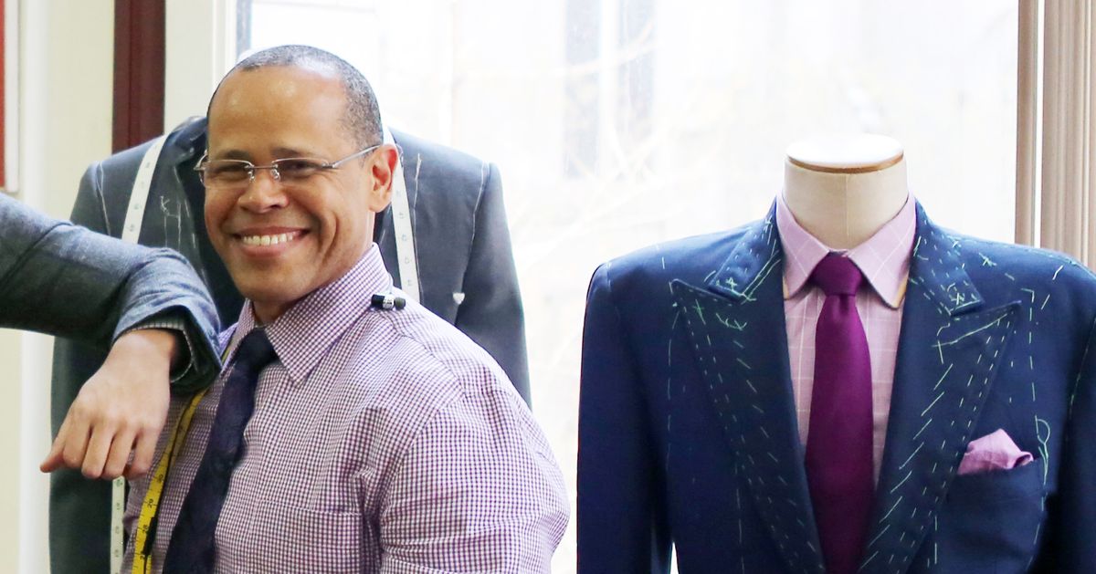 Mourning One of New York’s Greatest Tailors