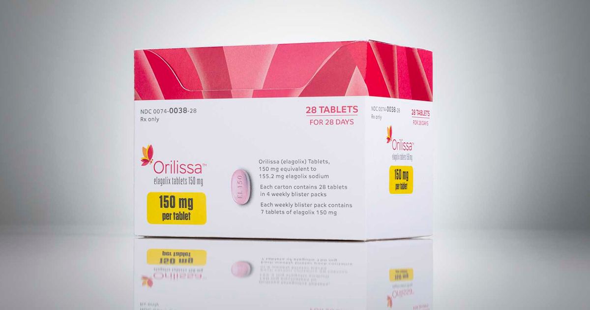 New FDA Approved Drug Will Reduce Pain From Endrometriosis