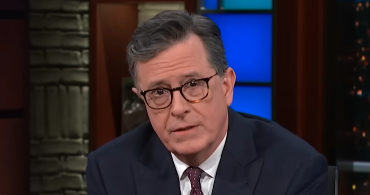 Stephen Colbert and Others Regret Kate Middleton Jokes