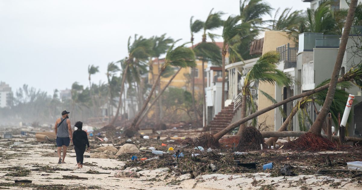 How to Help Those Impacted by Hurricane Ian