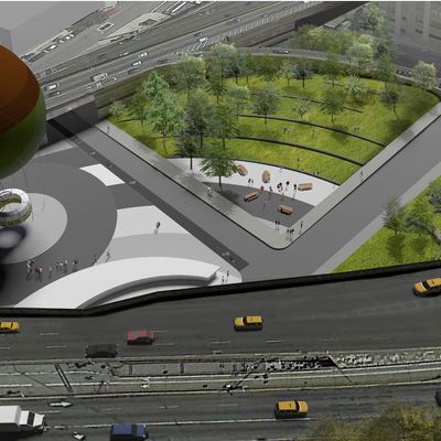 What Brooklyn Really Needs Is a Giant Helium Balloon