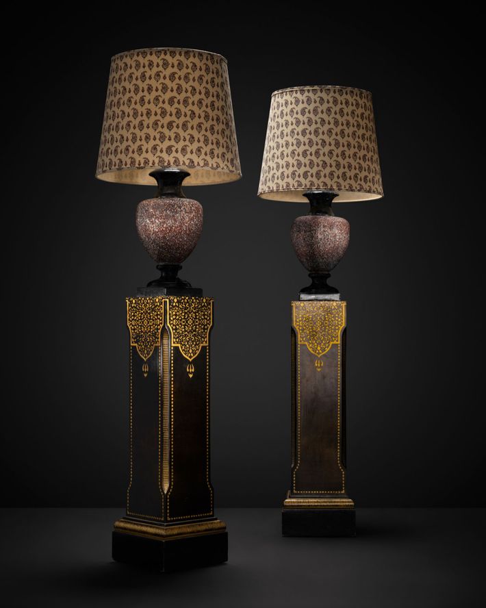Dennis Freedman’s Amazing Design Collection