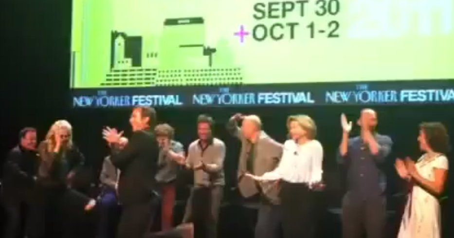 Watch the Reunited Arrested Development Cast Do the Chicken Dance ...